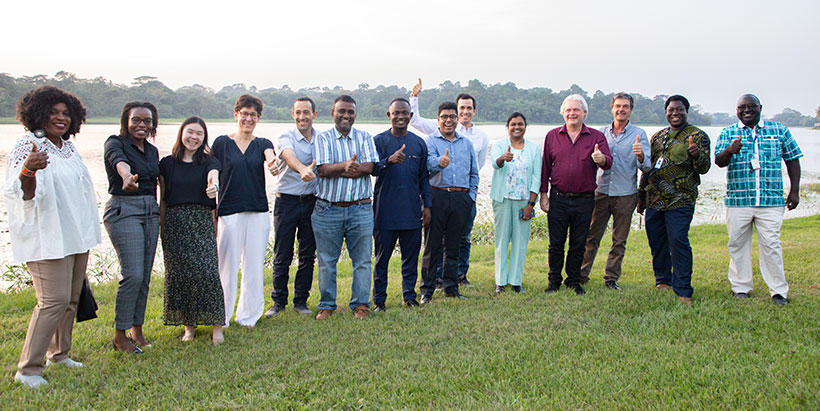 IITA partners with global leaders to deliver soil health and ...