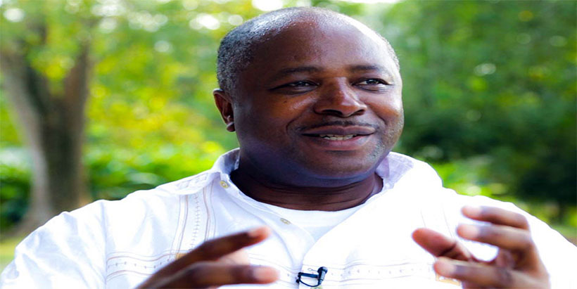 DG Sanginga’s tenure extended to ensure stability