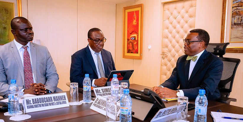 CGIAR Africa Regional Directors call for increased collaboration on the ...