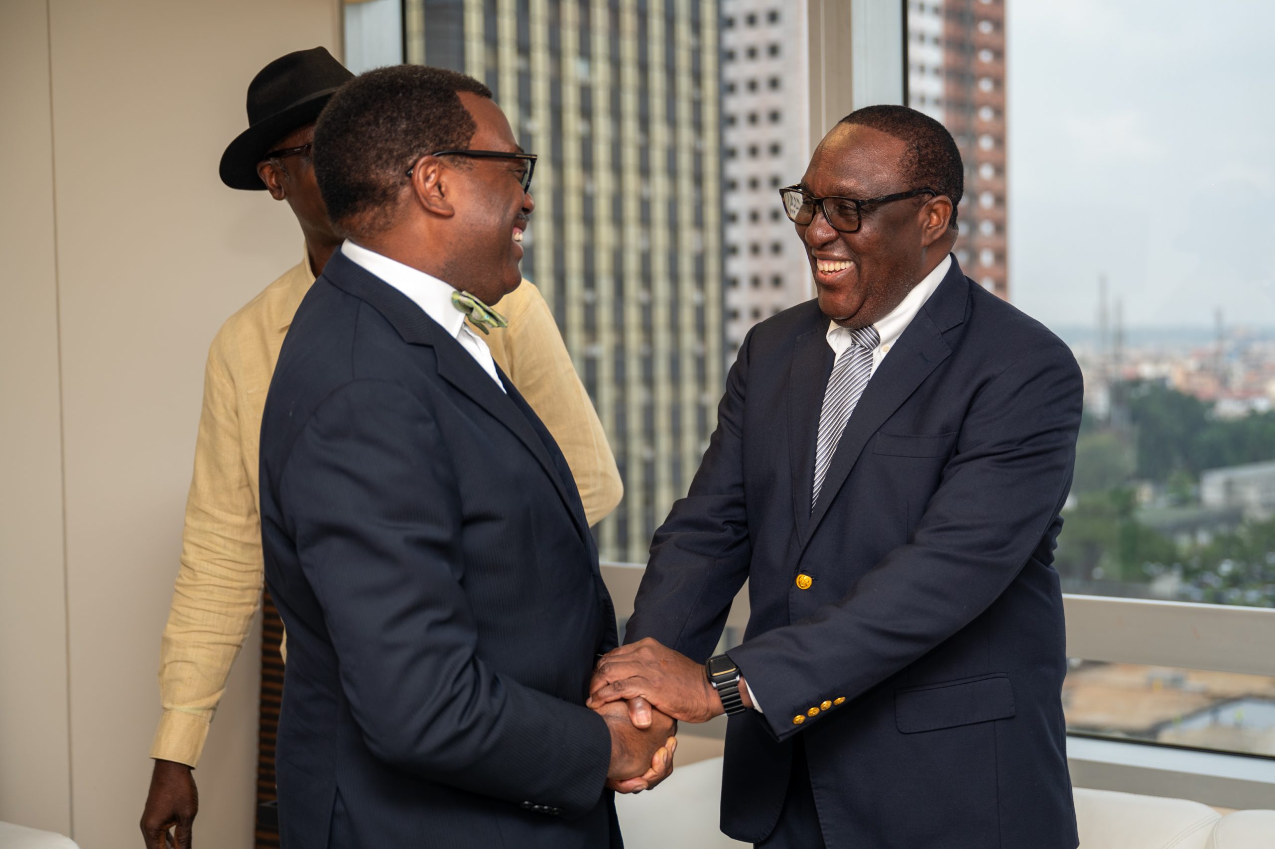 CGIAR Africa Regional Directors call for increased collaboration on the ...