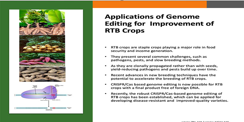 Gen-editing
