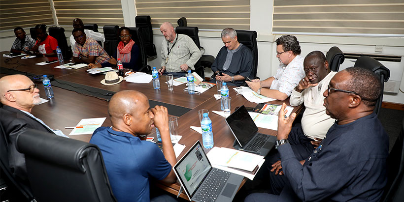 World Bank and CGIAR strategize to transform agriculture