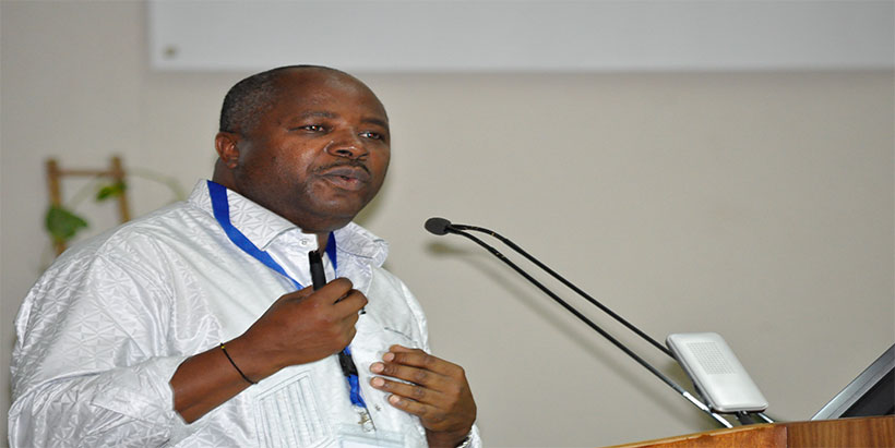 DG Sanginga to be awarded honorary title of doctor honoris causa from ...