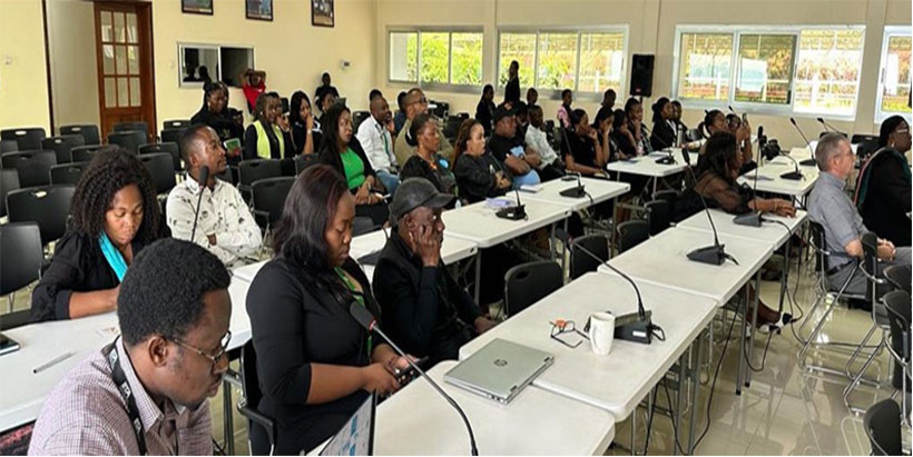 Empowering women and communities: IITA's Central Africa Hub celebrates ...