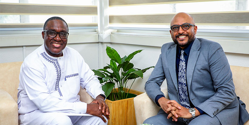 IITA and WorldFish to align research and innovation activities in Africa