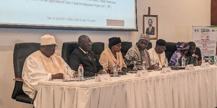 Cameroon program graduates second cohort of ENABLE Youth agripreneurs