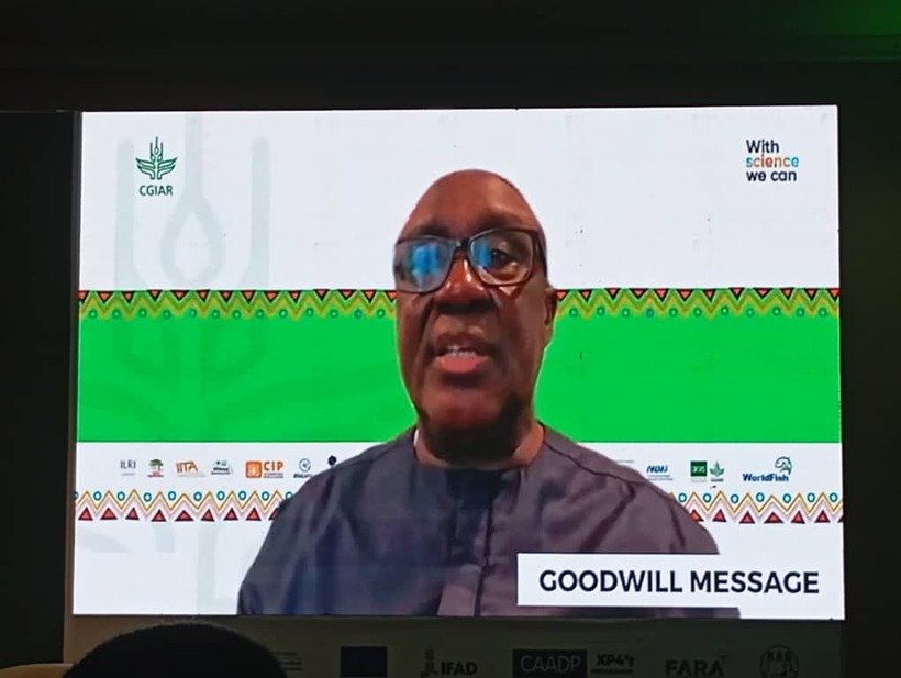 Adopting knowledge management for sustainable agricultural development