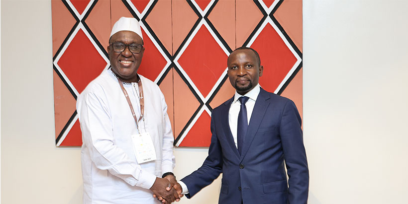 Rwanda Ministry of Agriculture and IITA to collaborate on innovation ...