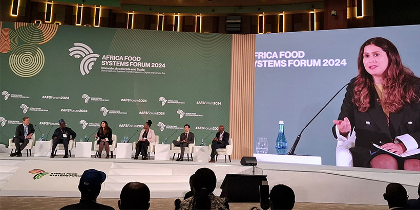 Private sector engagement key to transforming Africa's food systems ...