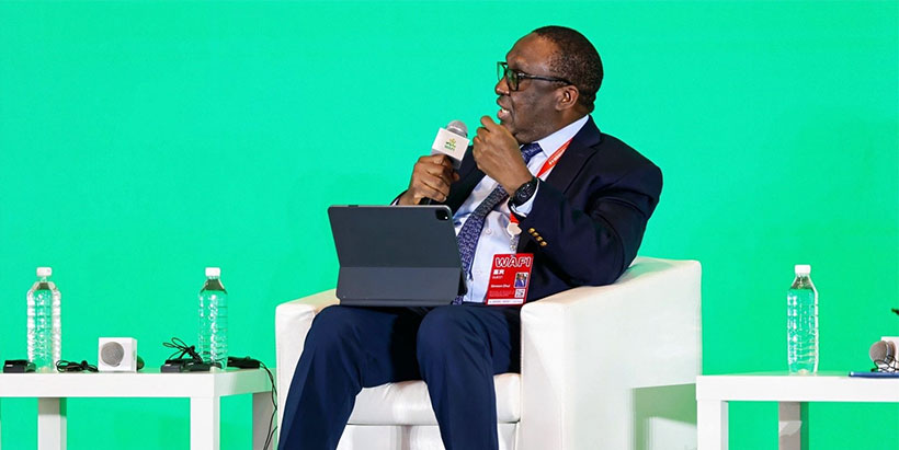 Dr-Simeon-Ehui-during-a-panel-session