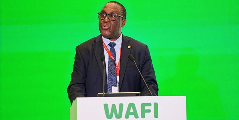 IITA Director General strengthens global agricultural ties at the 2024 ...