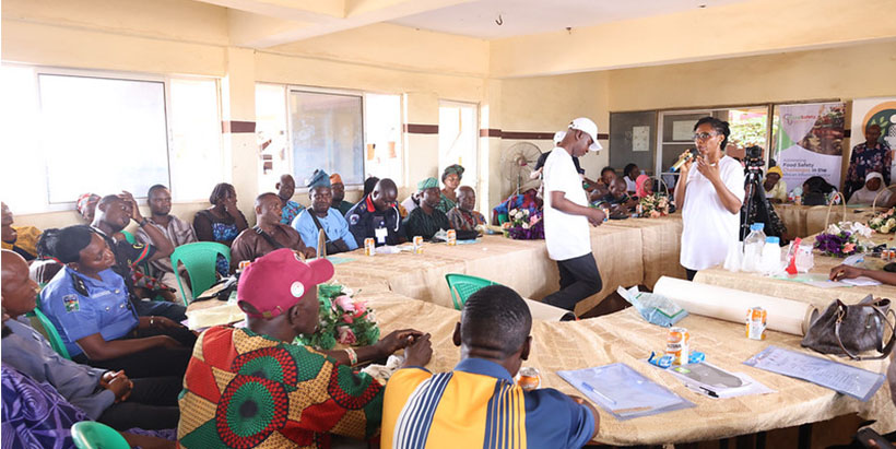 FS4A, RADIO IITA collaborate to tackle food safety challenges in ...