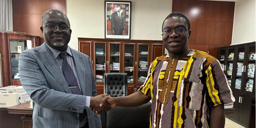 Strengthening policy engagement to boost agricultural innovation in Togo