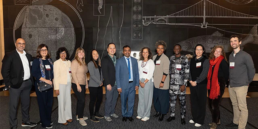 IITA Forest Center advances global STEM dialogue at the NESST ...